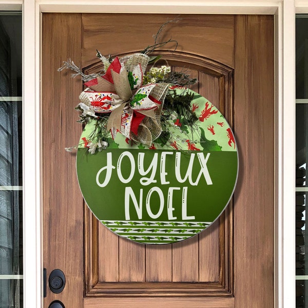 Cajun Christmas Home Decor - Etsy