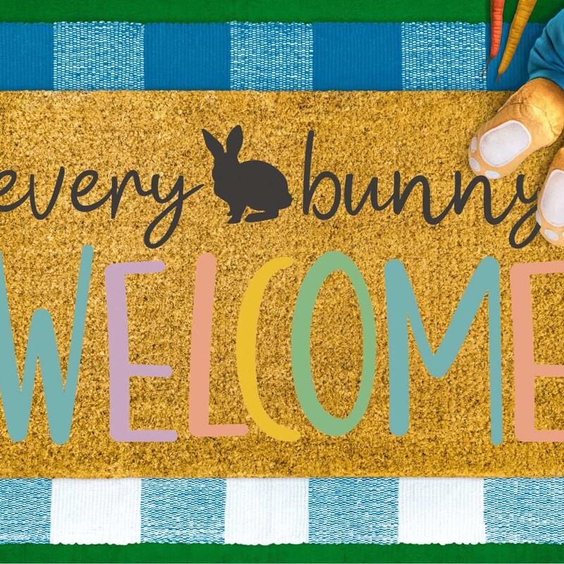 Outdoor Easter Decor - Etsy