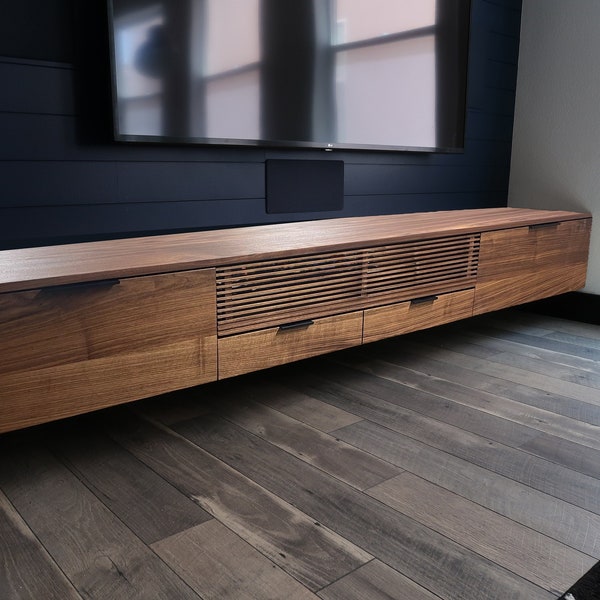 Floating Console - Etsy