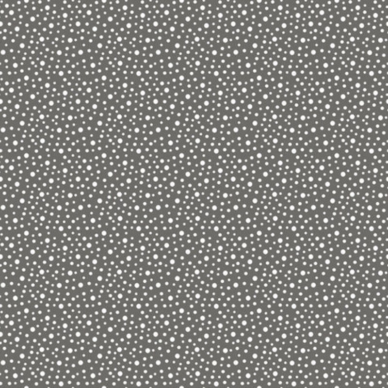 Grey Gray Polka Dots - Etsy