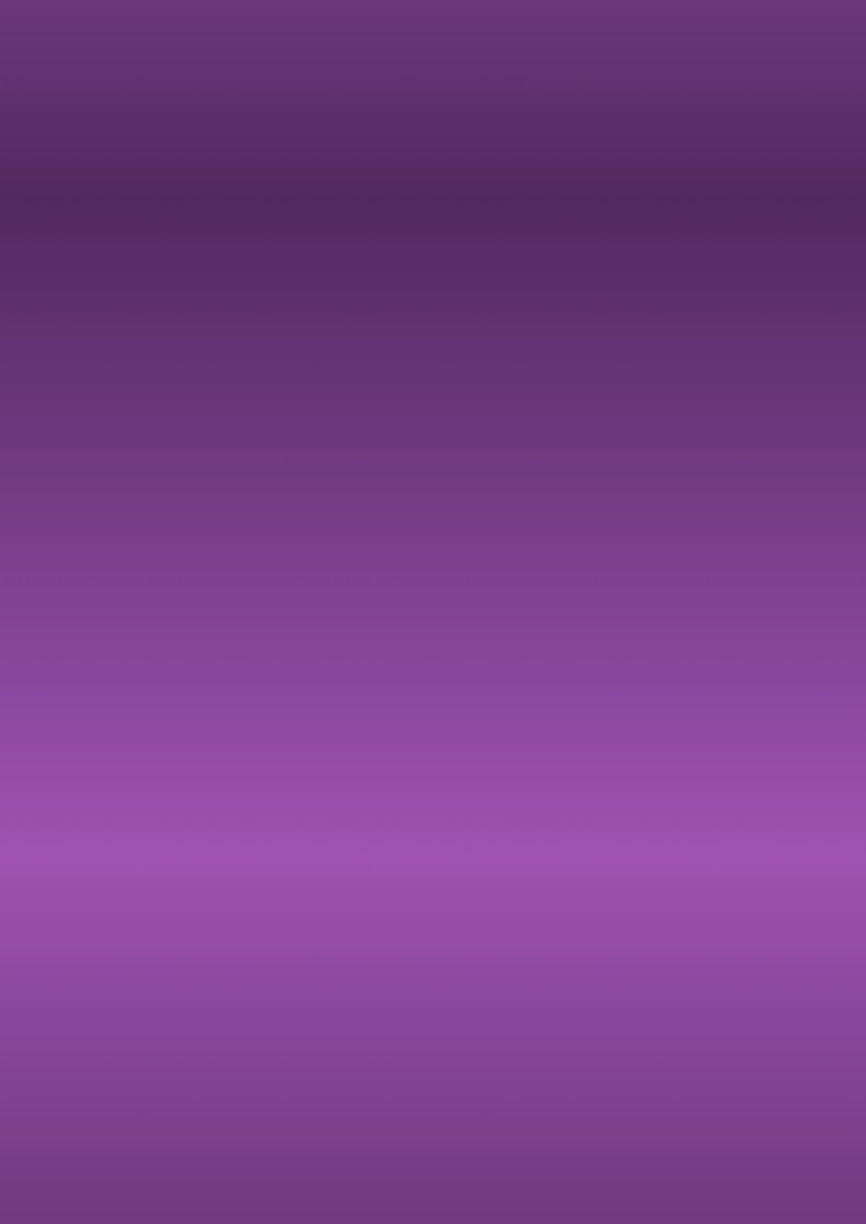 Purple Ombre Cotton Fabric by Half Yard or Yard Reflections - Etsy