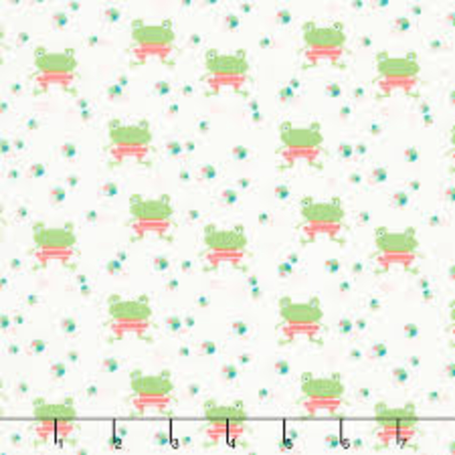 Frog Fabric Riley Blake Designs Fabric by the Yard Ready - Etsy