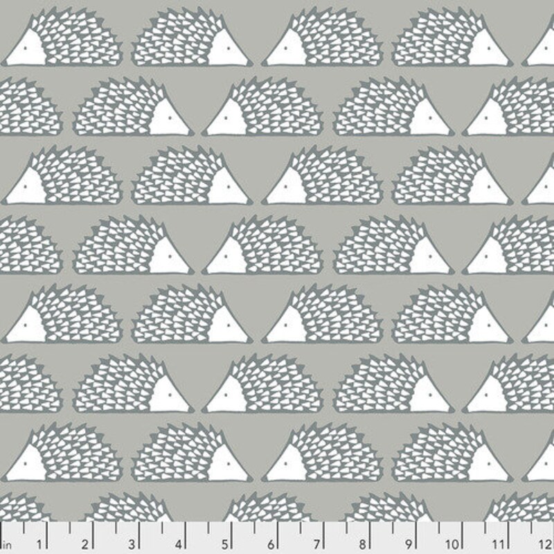 Hedgehog Fabric - Etsy