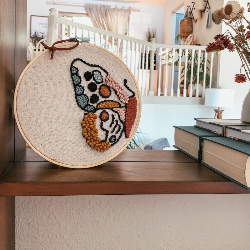 Butterfly Punches - Etsy