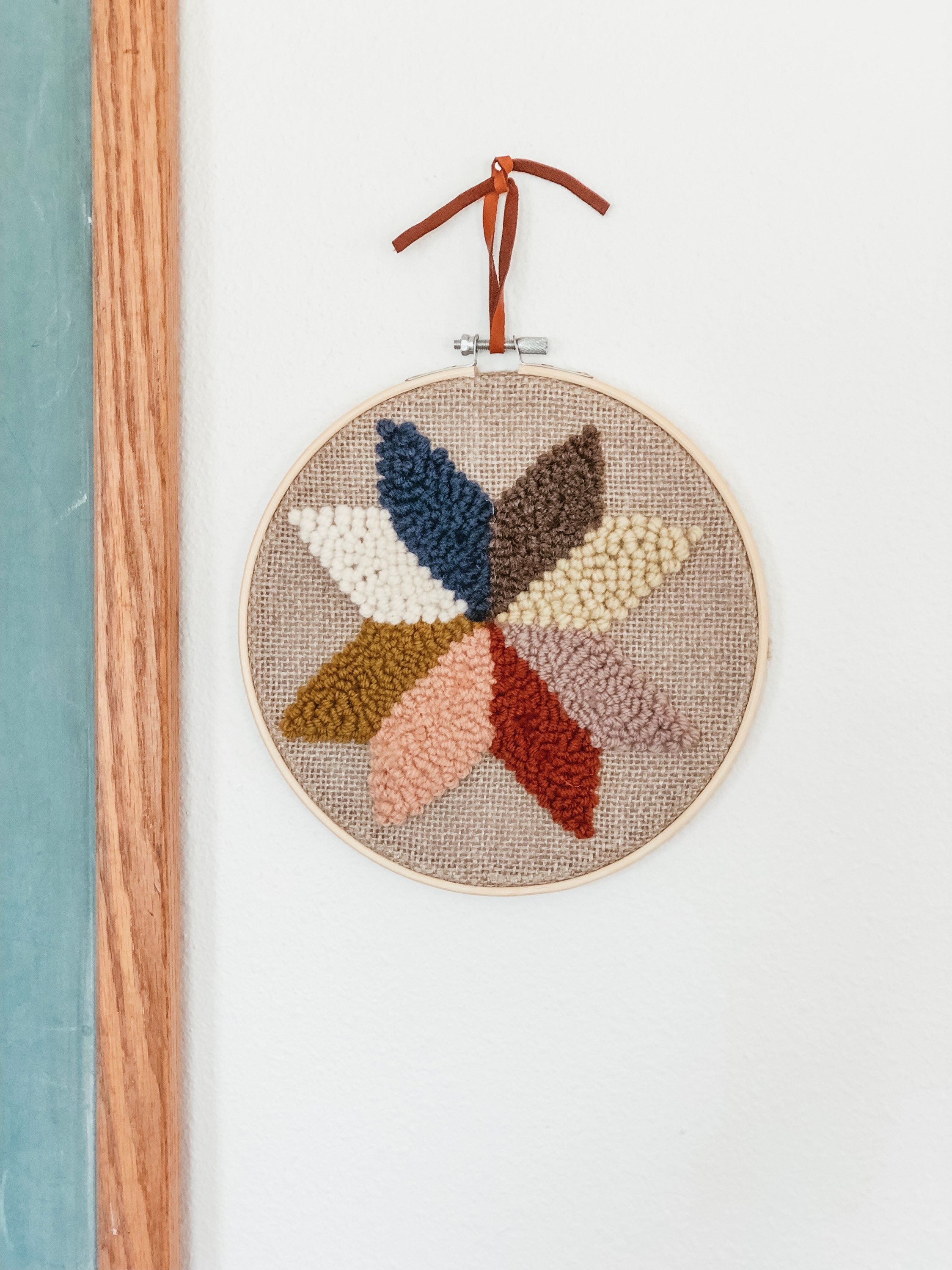 Punch Needle Patterns 12 Easy to Follow PDF Printable - Etsy