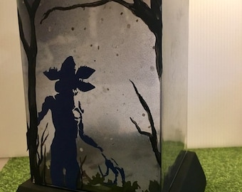 Upside Down Box - Etsy