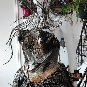 Majestic Costume - Royal - Fae - Venice Gala - Golden - Fairytale ...