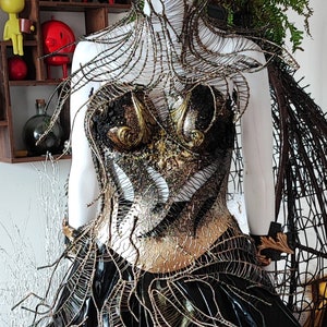 Majestic Costume - Royal - Fae - Venice Gala - Golden - Fairytale ...