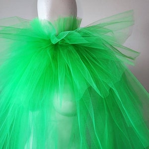 Tulle Ruffle Collar - Pierrot Circus - Elizabethan Neck Ruff Costume ...