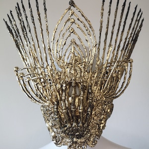 Baroque Mask, Mouth Mask, Mouth Patch, Filigree, Baroque Fantasy ...