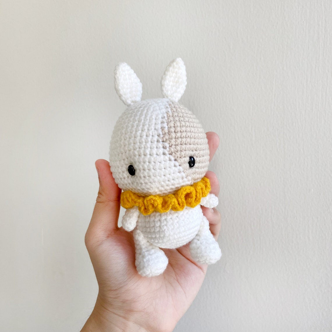 CROCHET PATTERN (PDF): Tabby Bunny Amigurumi / Plushie / Bagcharm - Etsy