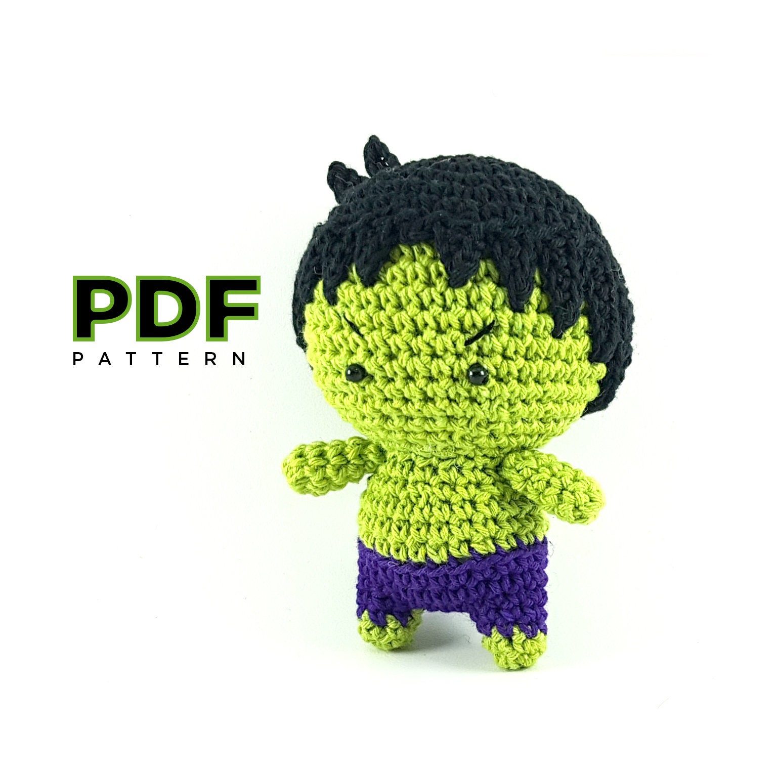 BUNDLE PATTERN: 5 Avengers Heroes - Etsy