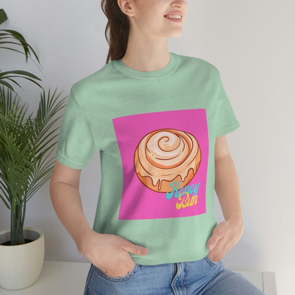 Honey Bun - Etsy