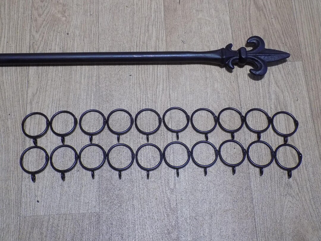 Curtain Rail Se- Up...handcrafted in the Uk
