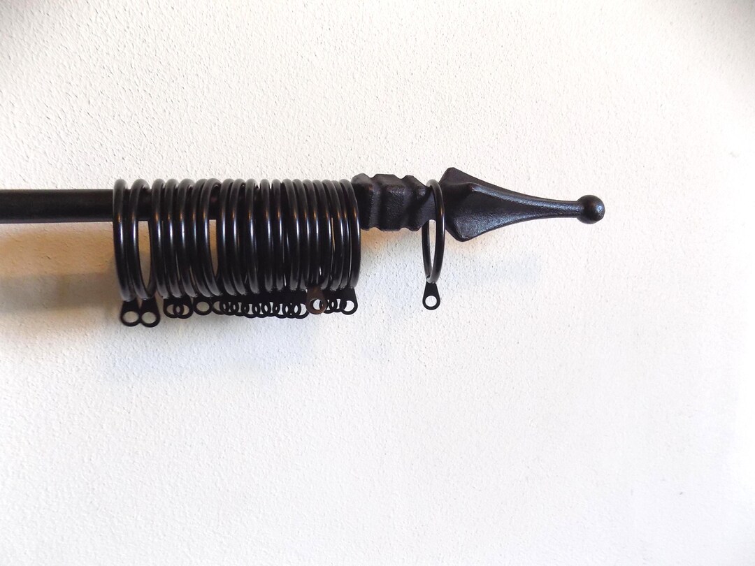 Curtain Rail Set-up ...