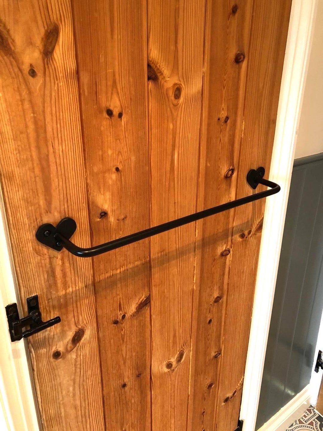 Heart Towel Rail ...