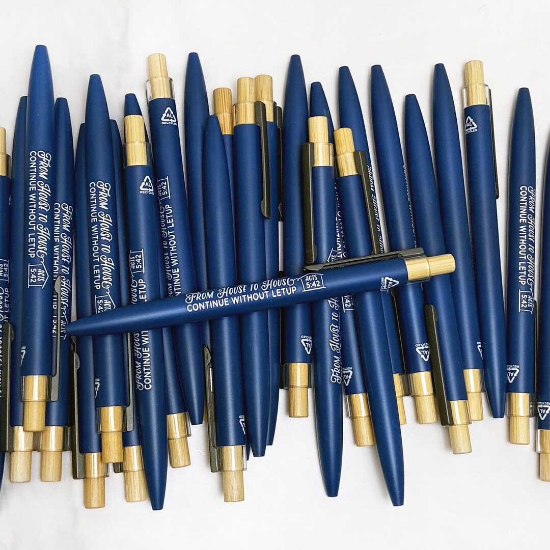 CLEARANCE: JW from House to House Continue Without Letup Recycled ...