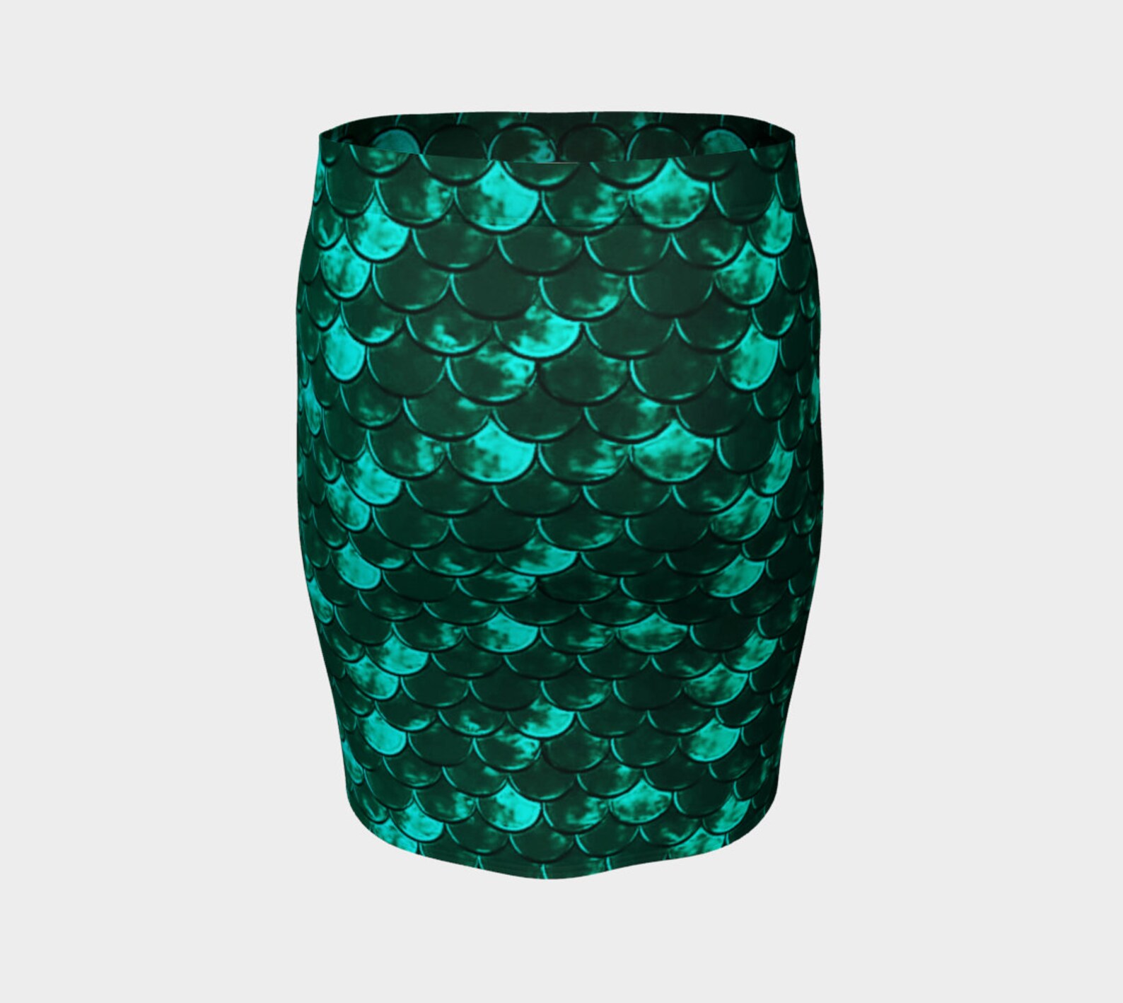 MERMAID SCALE SKIRT Women's Designer Fashion Skirt Mermaid Skirt Ariel ...