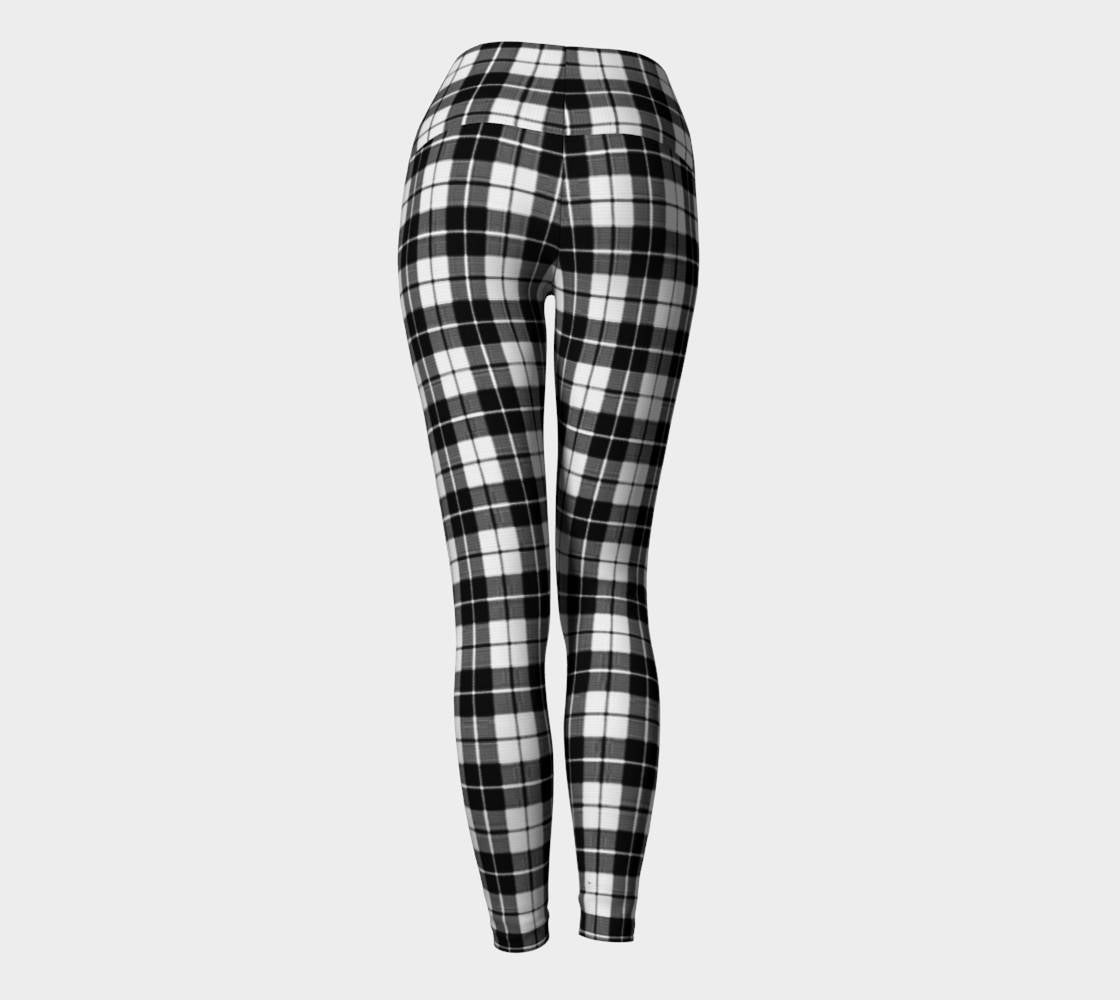 Yoga Pants Leggings Tartan Plaid Leggings Womens Clothing Sexy Print Leggings Sexy Yoga Pants