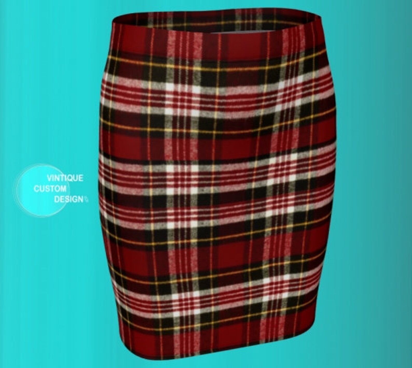 Tartan Plaid Skirt For Women Designer Skirt Womens Clothing Mini Skirt Plaid Skirt Sexy Mini