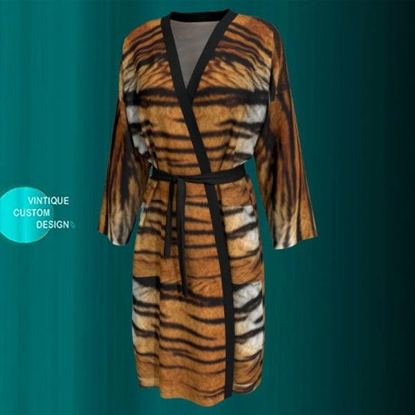 Animal Robes for Women - Etsy