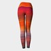 Bright YOGA PANTS Yoga Leggings for Women Art Leggings - Etsy