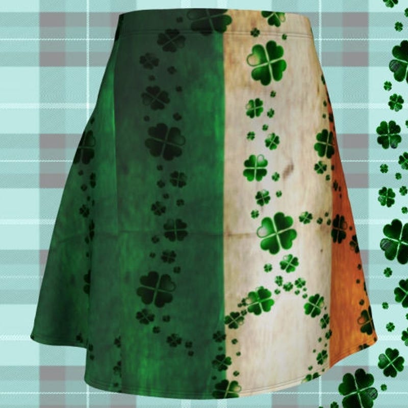 St Patrick - Etsy