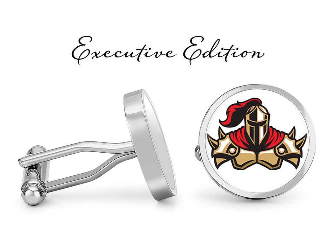 Knight Cufflinks Medieval Warrior Cuff Links (lifetime Guarantee) S1621 ...