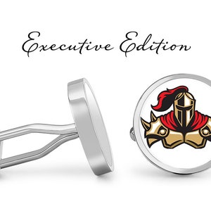 Knight Cufflinks Medieval Warrior Cuff Links (lifetime Guarantee) S1621 ...