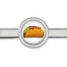 Taco Tie Clip Tacos Supreme Tie Bar Mexican Food Cufflinks Accessories ...