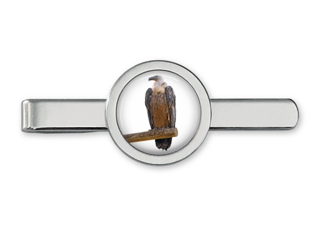 Vulture Tie Clip Vulture Tie Bar Bird Tie Clip Cufflinks Accessories ...