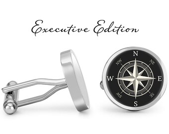 Nautical Cufflinks - Etsy