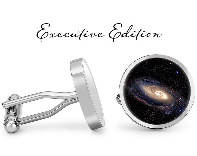 Meteorite Cufflinks, Astronomy Cufflinks, Astrology Cufflinks ...