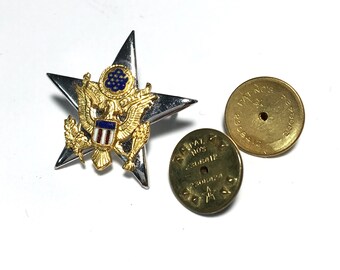 Collar insignia | Etsy