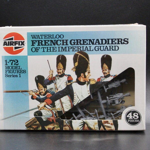 Airfix Model Figures - Etsy