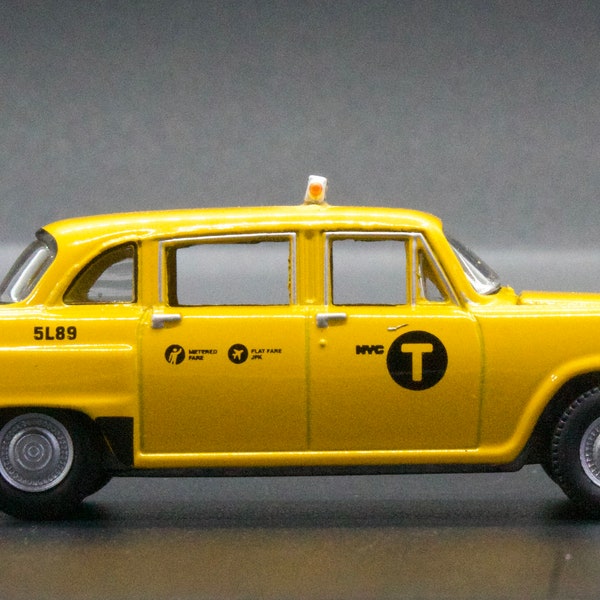 John wick taxi - Etsy.de