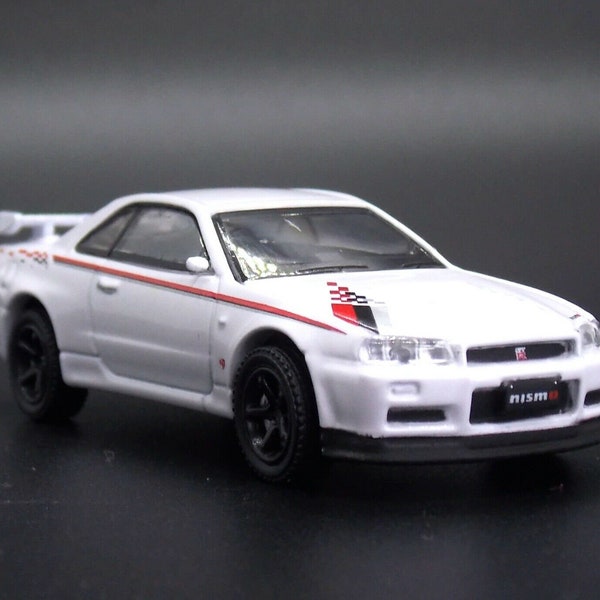 Nissan Skyline Diecast Model - Etsy