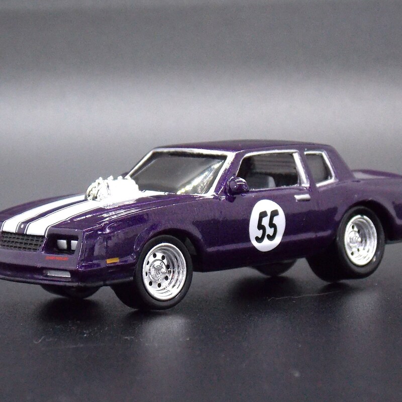 Monte Carlo Toy Cars - Etsy