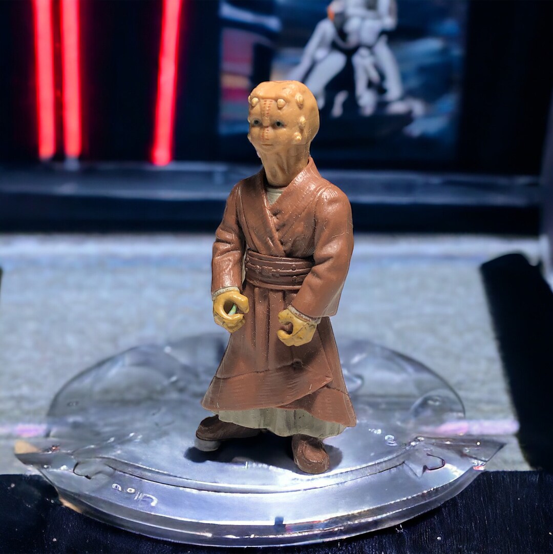 Star Wars Hasbro Chian Padawan Action Figure 2003 - Etsy