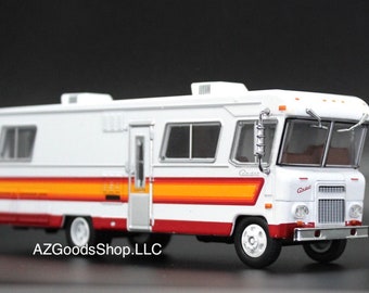 1 64 Scale Camper | Etsy