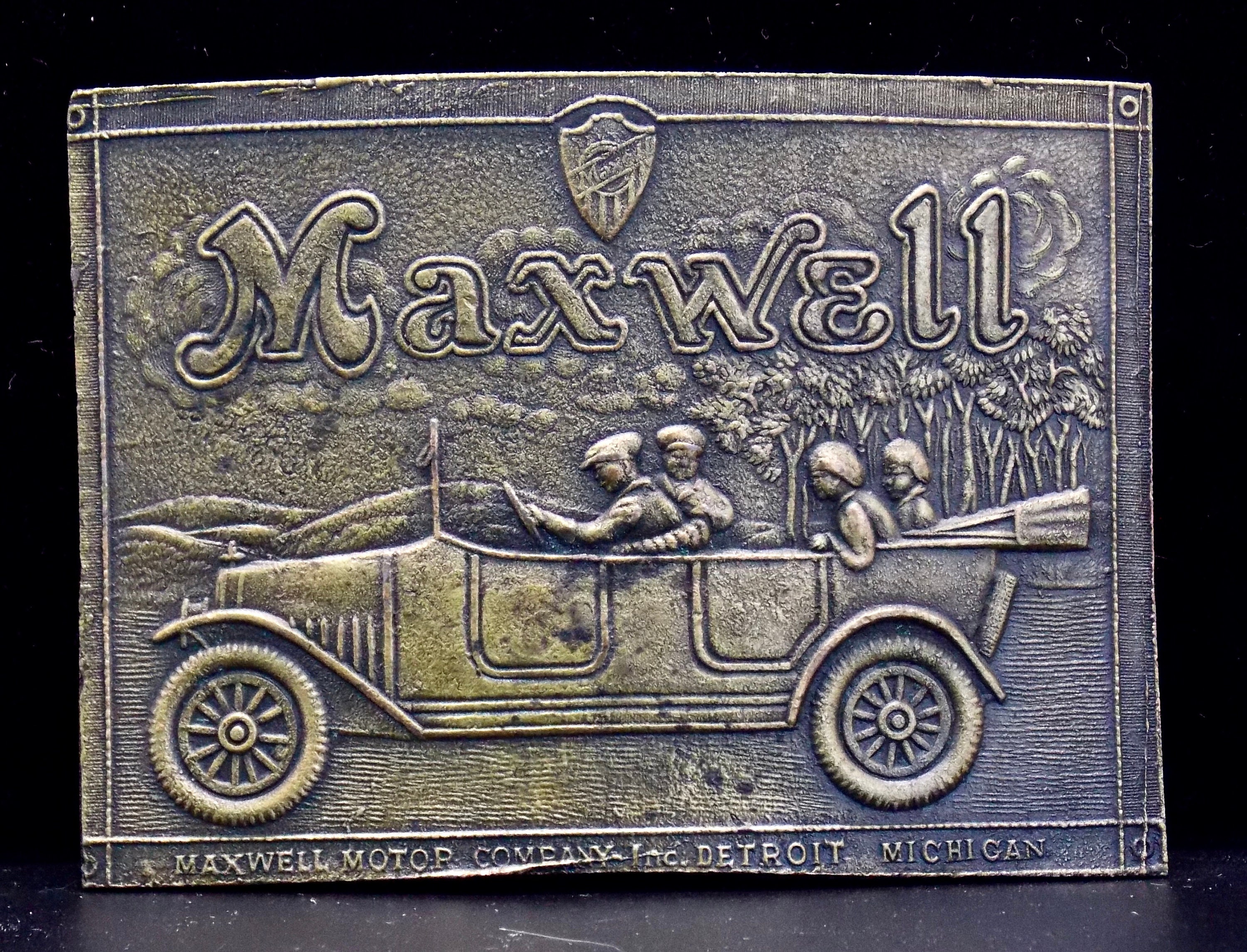Maxwell Motor Company