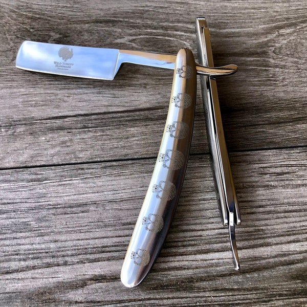 Straight Edge Razor - Etsy
