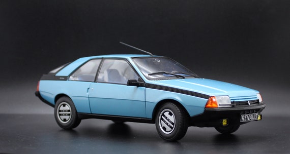 1980s Renault Models