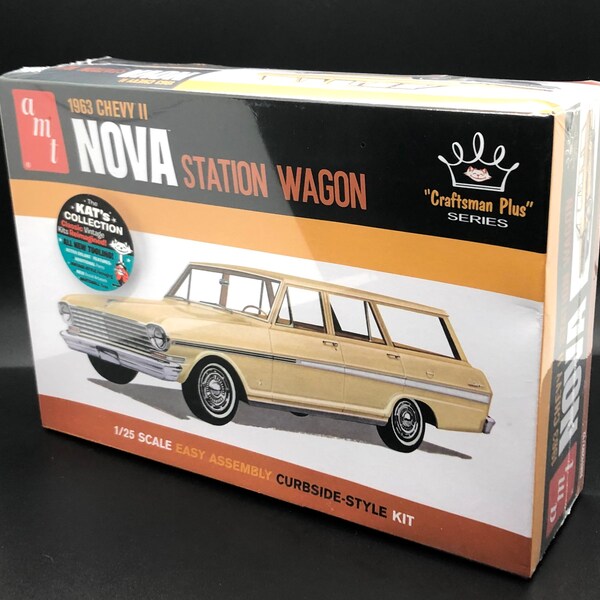 Wagon Model Kit - Etsy