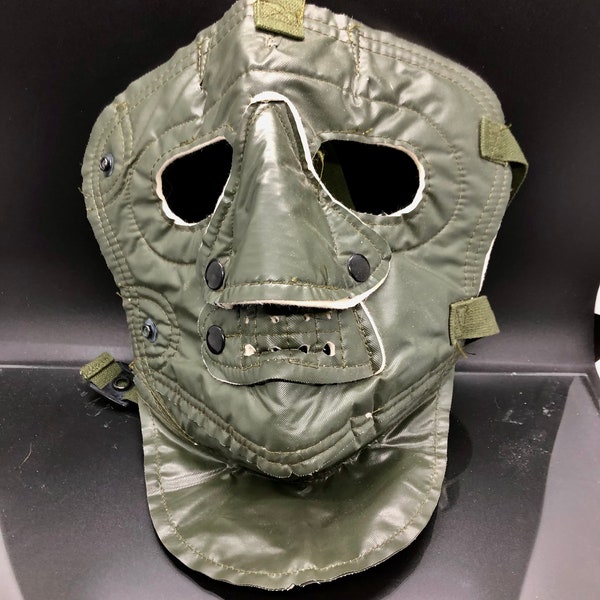 Vintage Face Mask - Etsy
