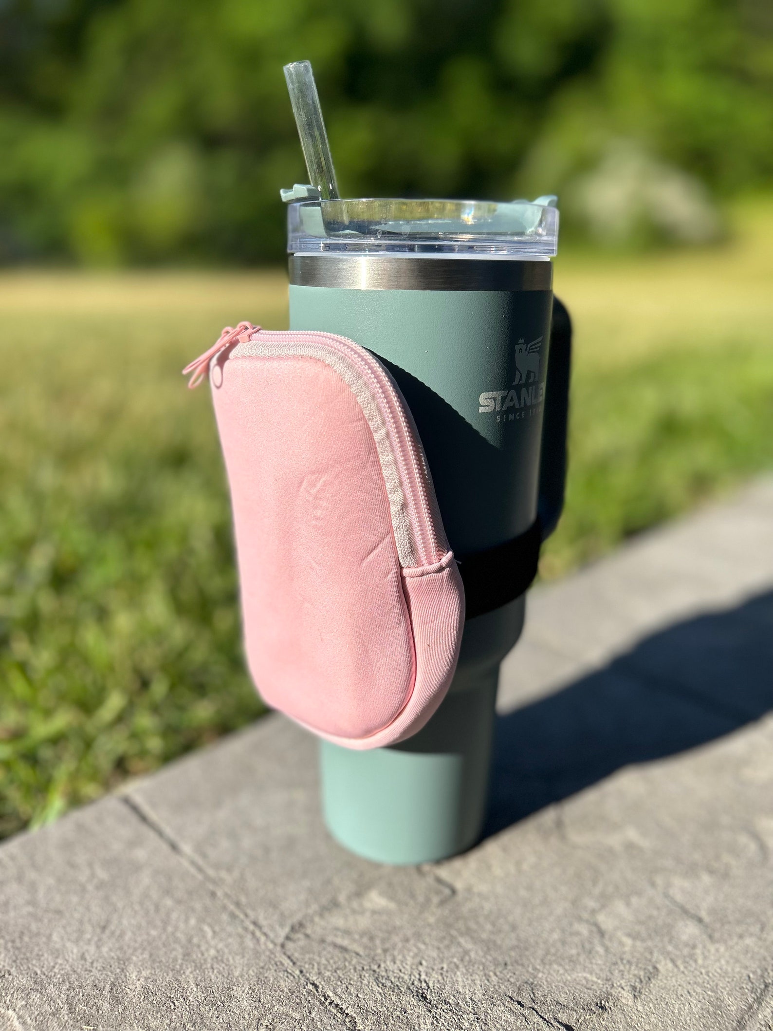 Personalized Stanley Tumbler Zipper Pouch Tumbler Zipper Wallet - Etsy