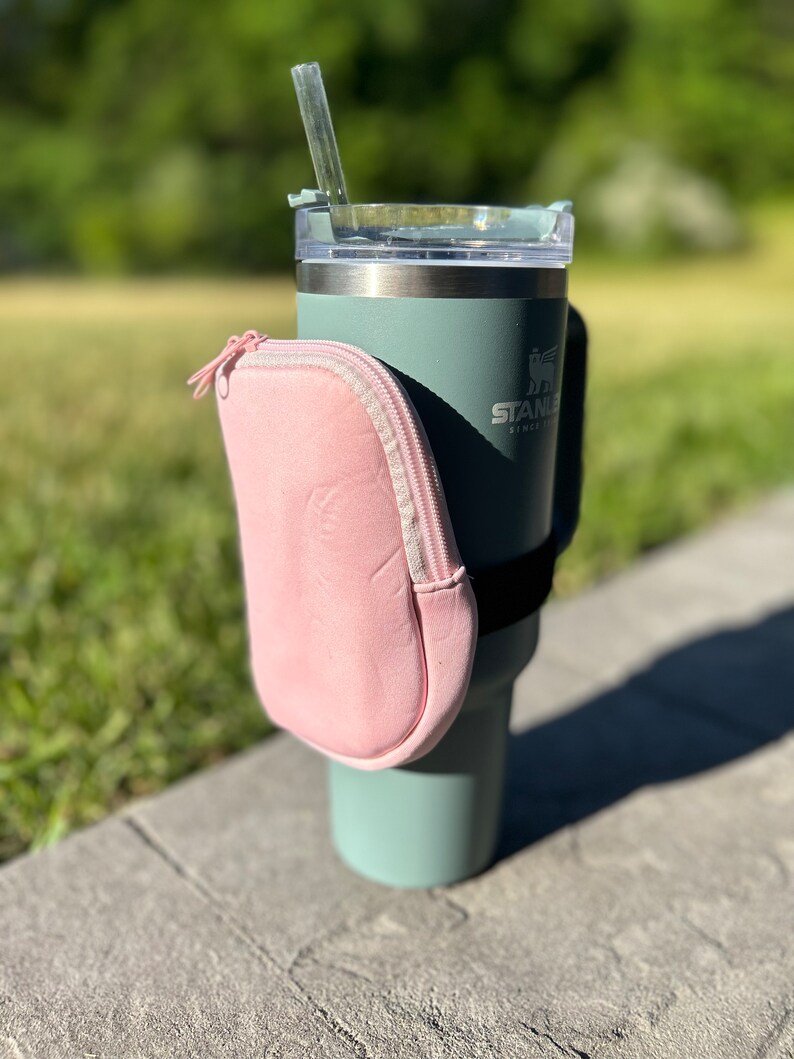 Personalized Stanley Tumbler Zipper Pouch Tumbler Zipper Wallet - Etsy