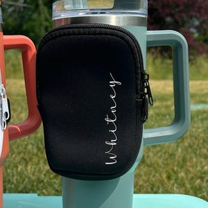 Personalized Stanley Tumbler Zipper Pouch Tumbler Zipper Wallet - Etsy