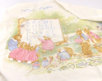 Nursery bedding peter rabbit | Etsy