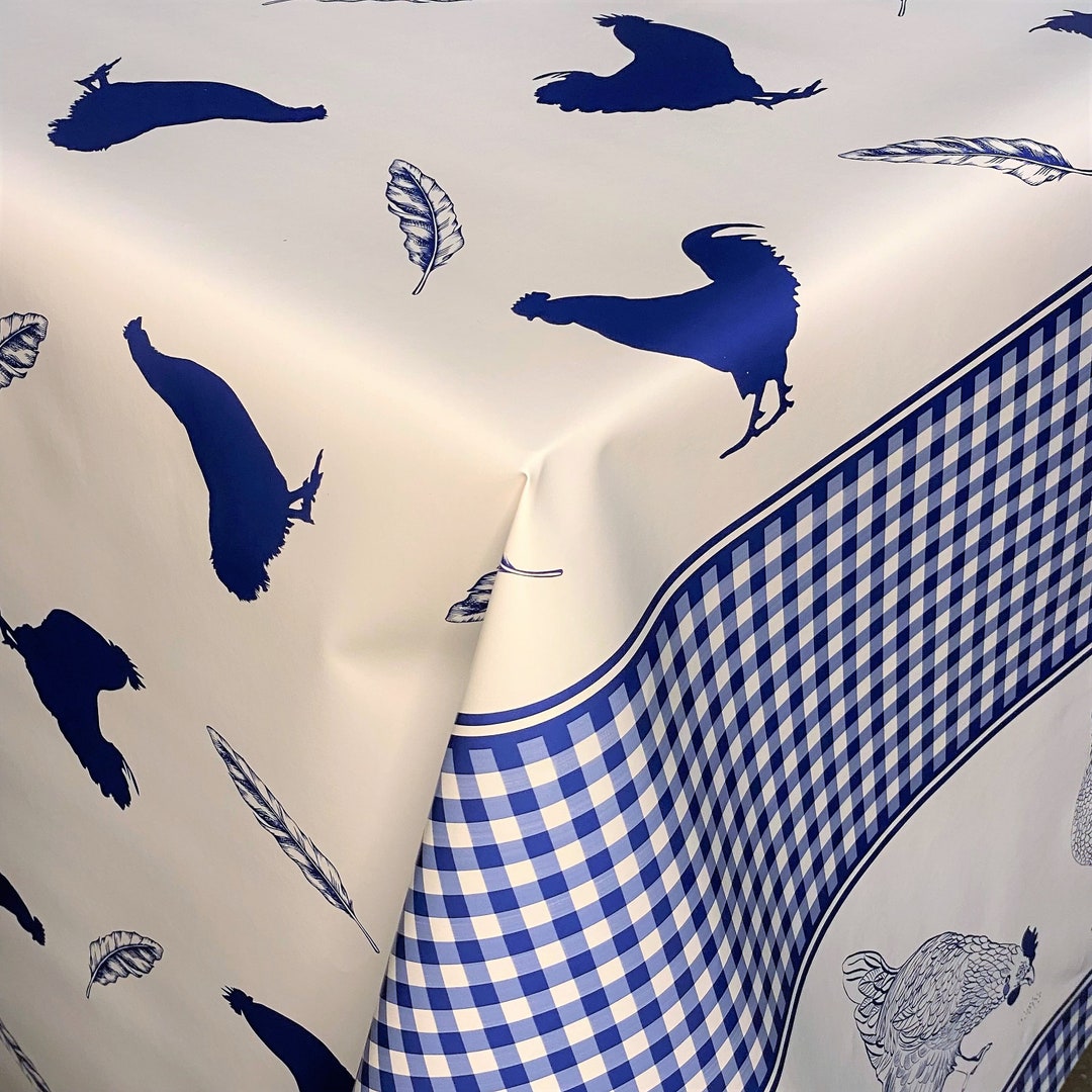 Toile Cire Basquenull